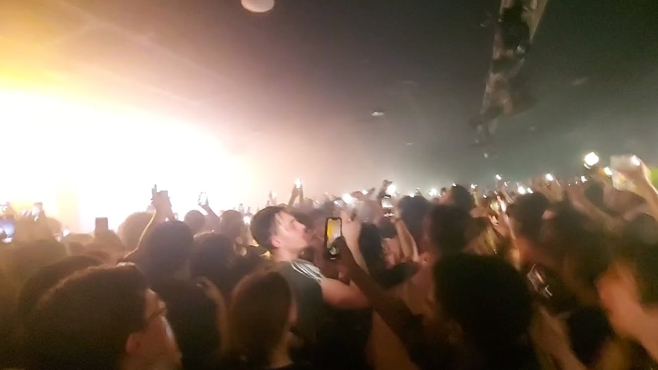 Ken Carson - Rock N Roll (Live @ EartH London 24/02/23) - YouTube