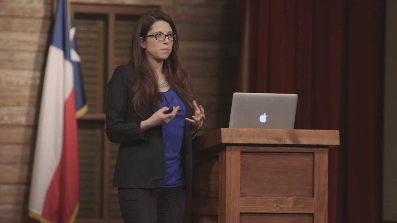 Heather Berlin: Free-style rapping and brain activation - YouTube