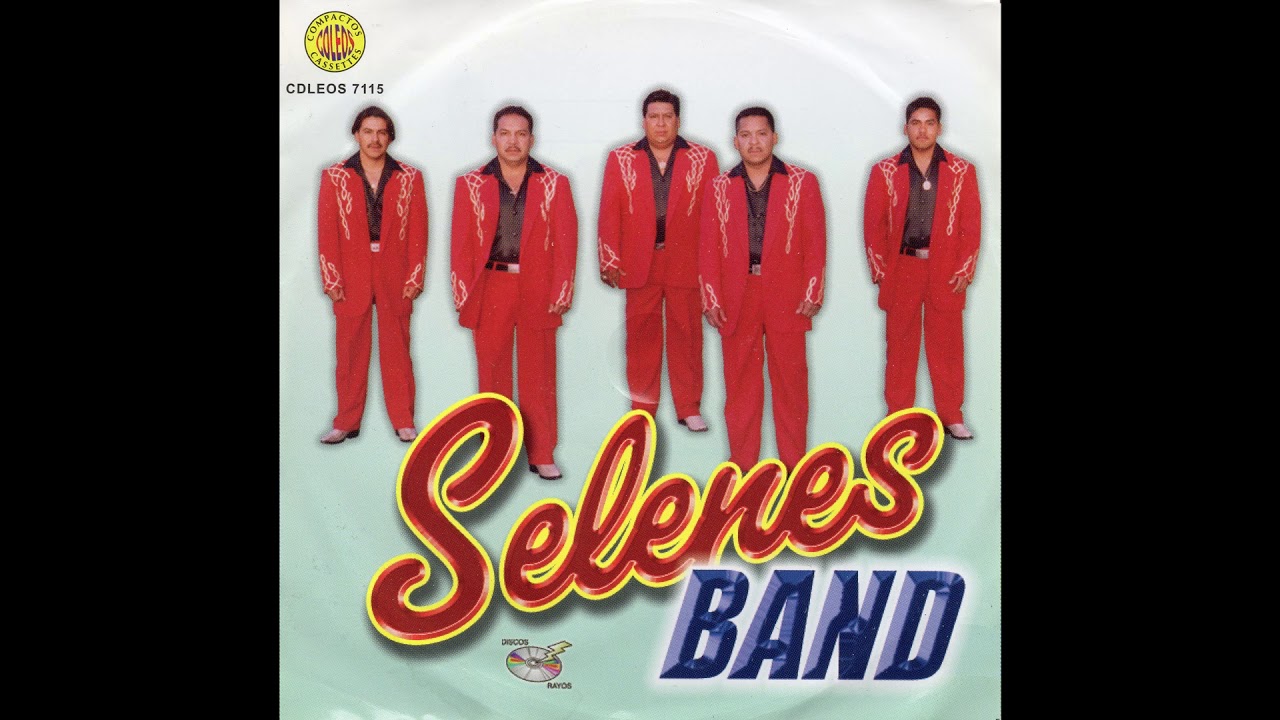 Selenes Band - Selenes Band (Disco Completo) - YouTube