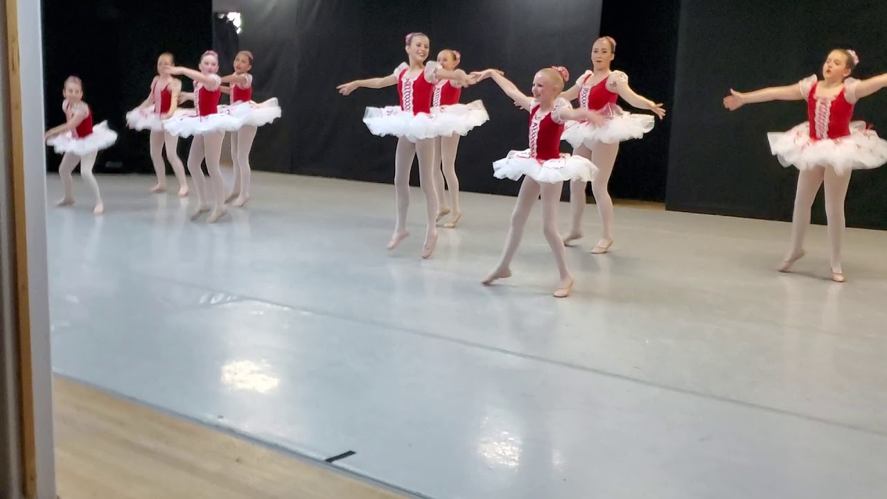Spring Show 2020 - Ballet - YouTube