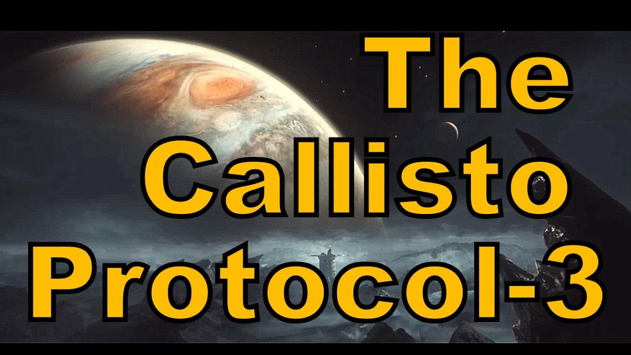 The Callisto Protocol-Death to Mutants-3 - YouTube
