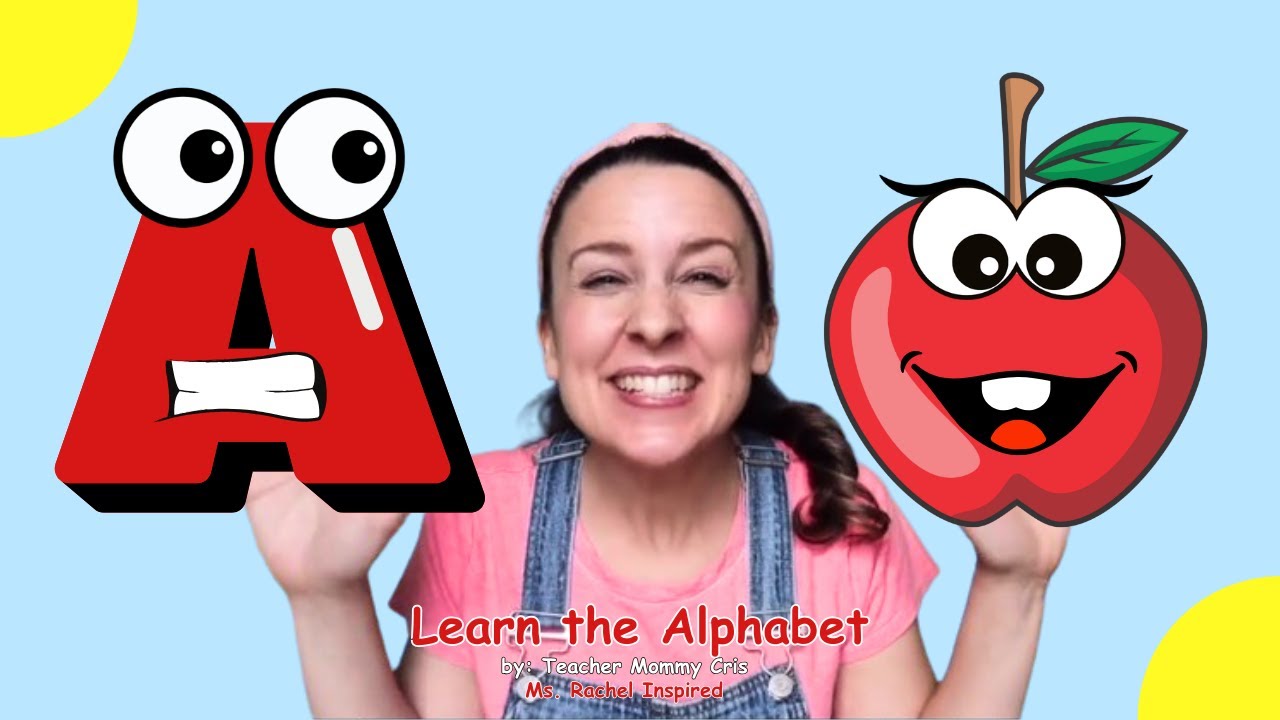 Jazzy ABC | abcdefghijklmnopqrstuvwxyz | Phonics Sounds of Alphabets ...