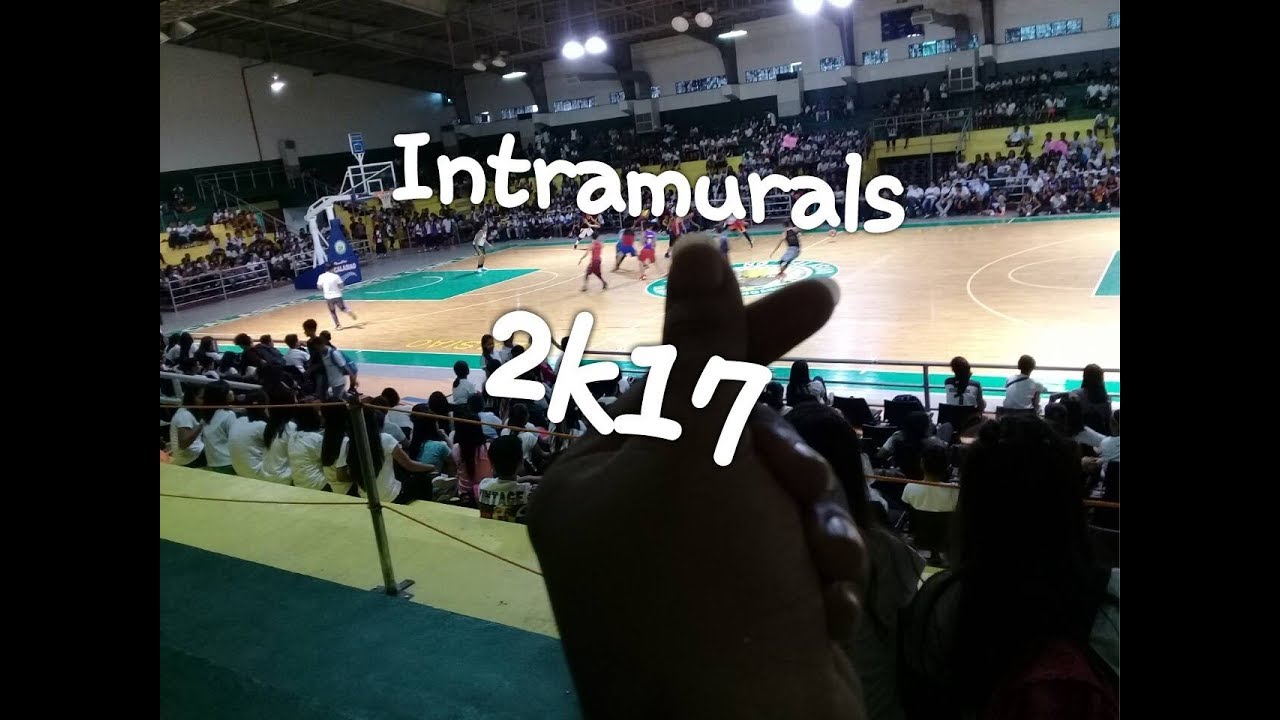 INTRAMS 2K17!!!!!!!!!!!!/BASKETBALL - YouTube