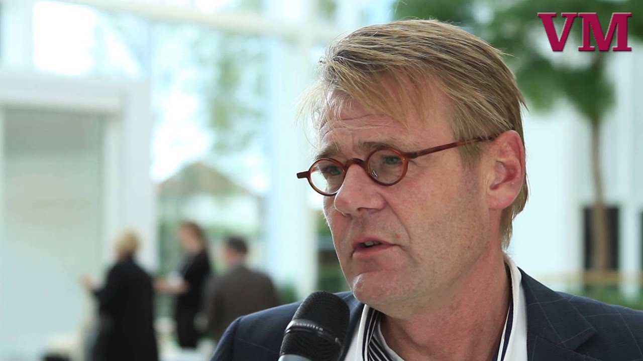 VM-TV Bart Smit over zijn rol als voorzitter en directeur - YouTube