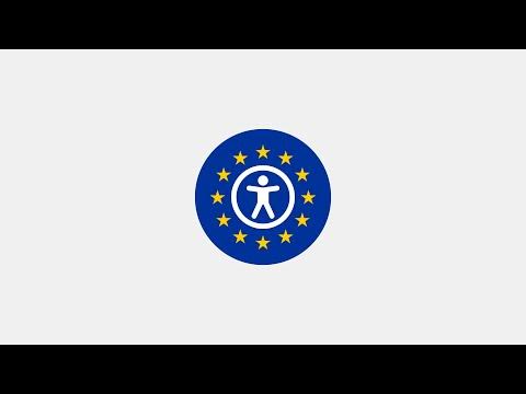 EAA European Accessibility Act 2025 - YouTube