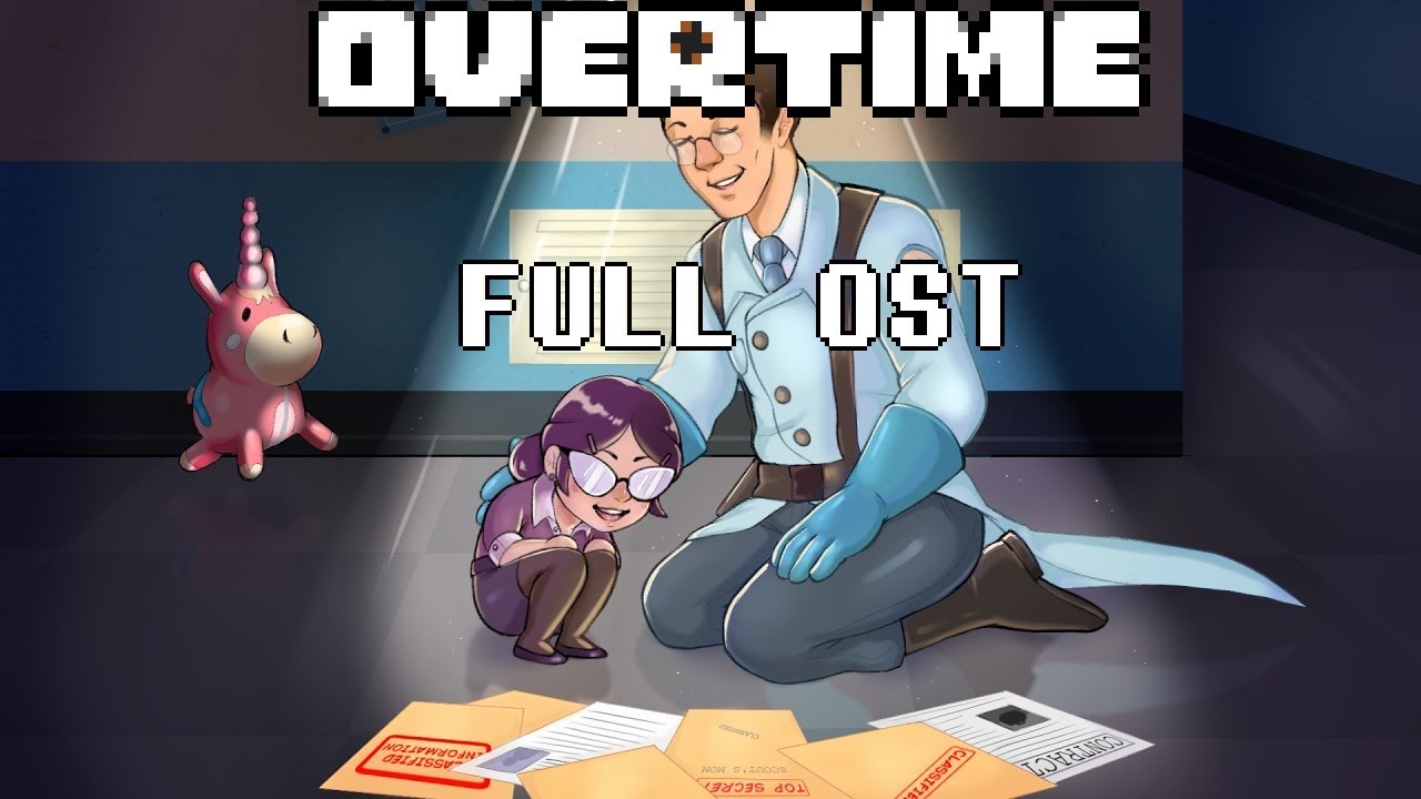 Overtime Full OST - YouTube