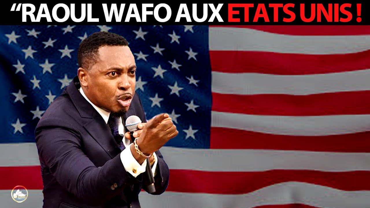 😭 Témoignage bouleversant de révérend Raoul Wafo - YouTube