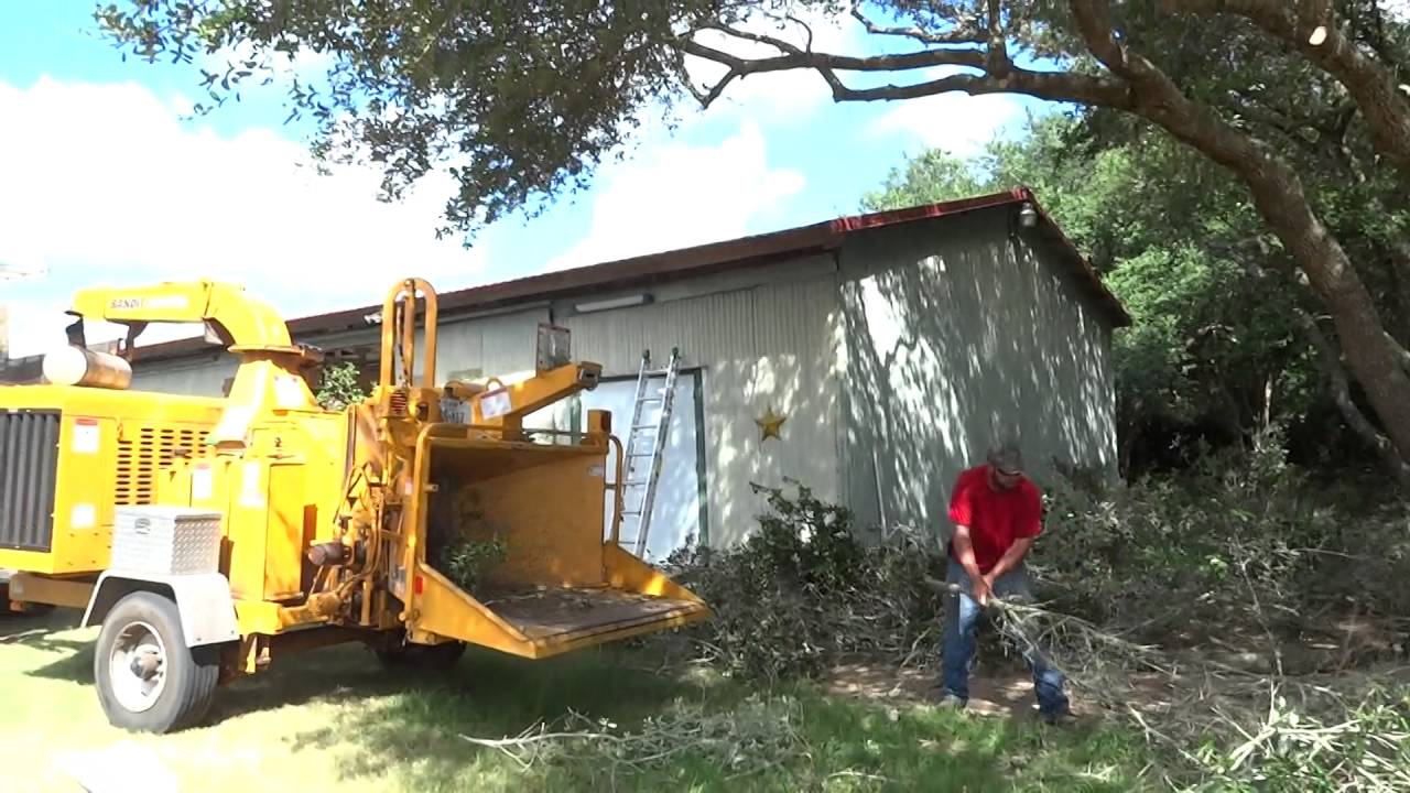 Tree Trimming - 2 | Sky Loom Weavers - YouTube