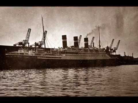 s.s. Statendam, Holland-America Line, Who Cares - Ambrose Orch. - YouTube