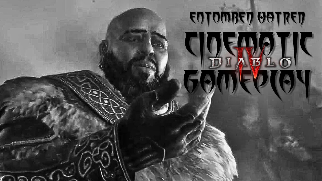 THE STORY - ALL CINEMATICS AND DIALOGUE - DIABLO 4 GAMEPLAY - PART 22 ...