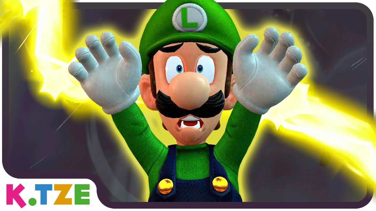 Blitz TRIFFT Luigi ⚡️😭 Super Mario Bros. Wonder | Folge 10 - YouTube