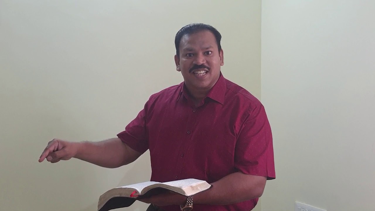 Today Prophetic Manna, 15th December 2020. BRO. J. MANO JOHN - YouTube