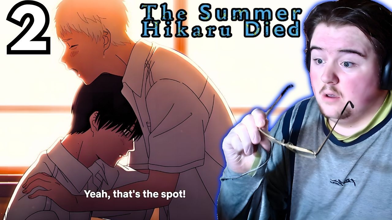 THEY ARE GETTING CLOSER! The Summer Hikaru Died Episode 2 Reaction / 光が ...