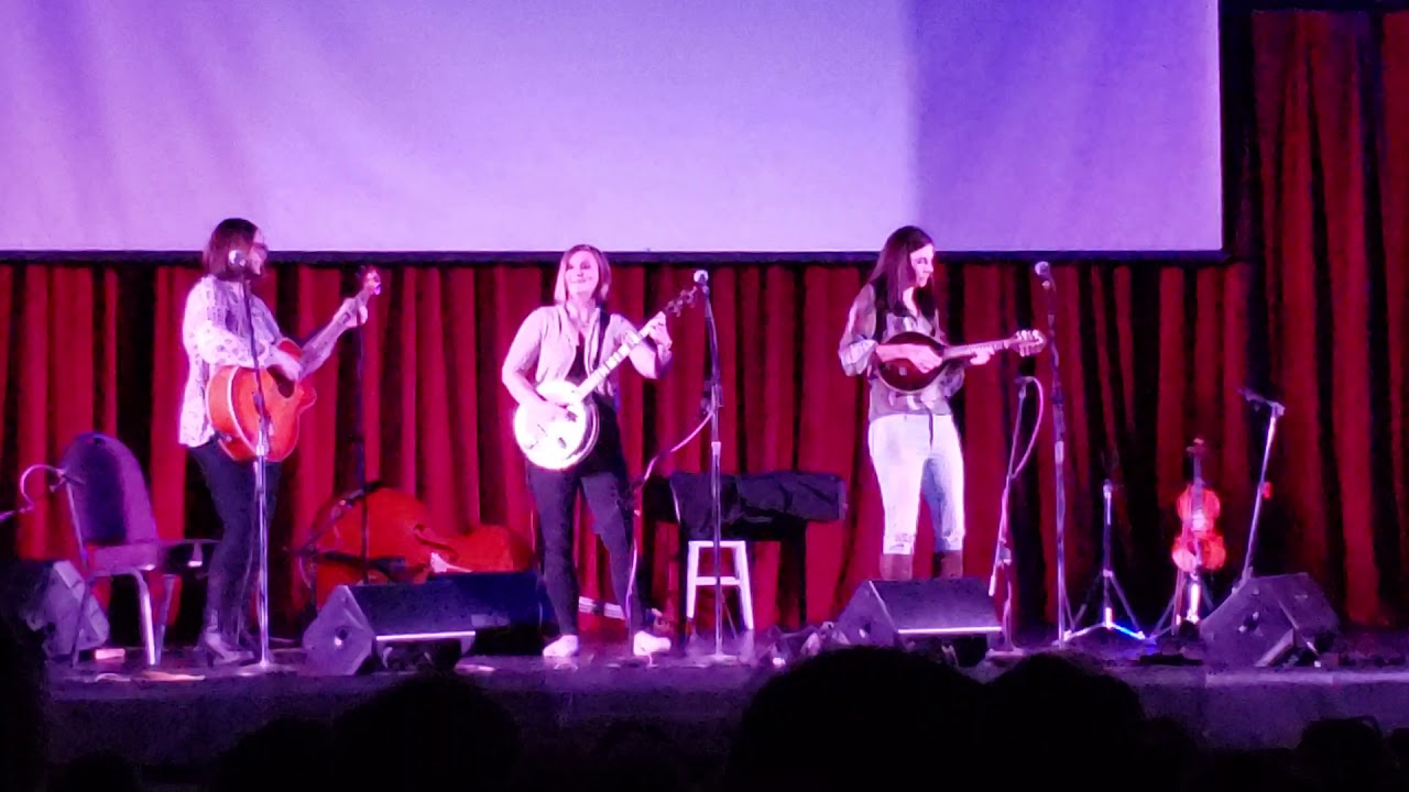 The Severin Sisters - The Old Gristmill - YouTube