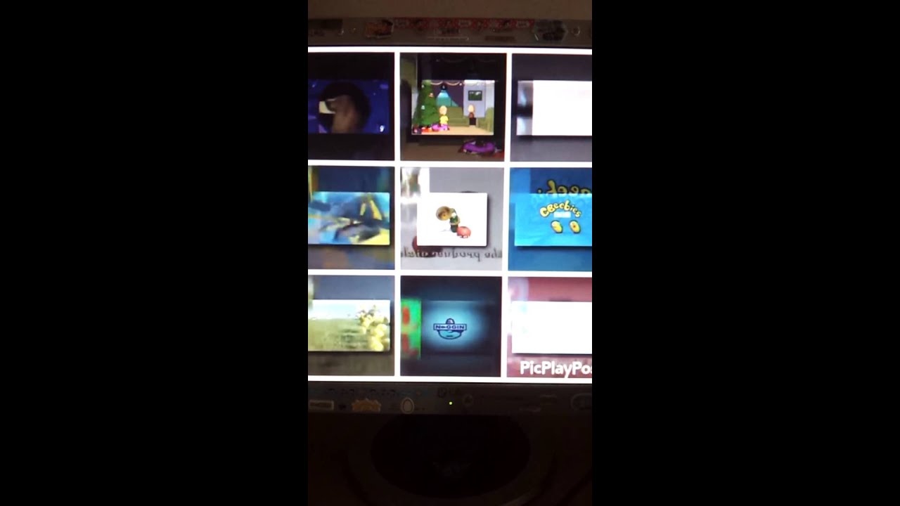 My Shuric Scan Nineparison 4 - YouTube