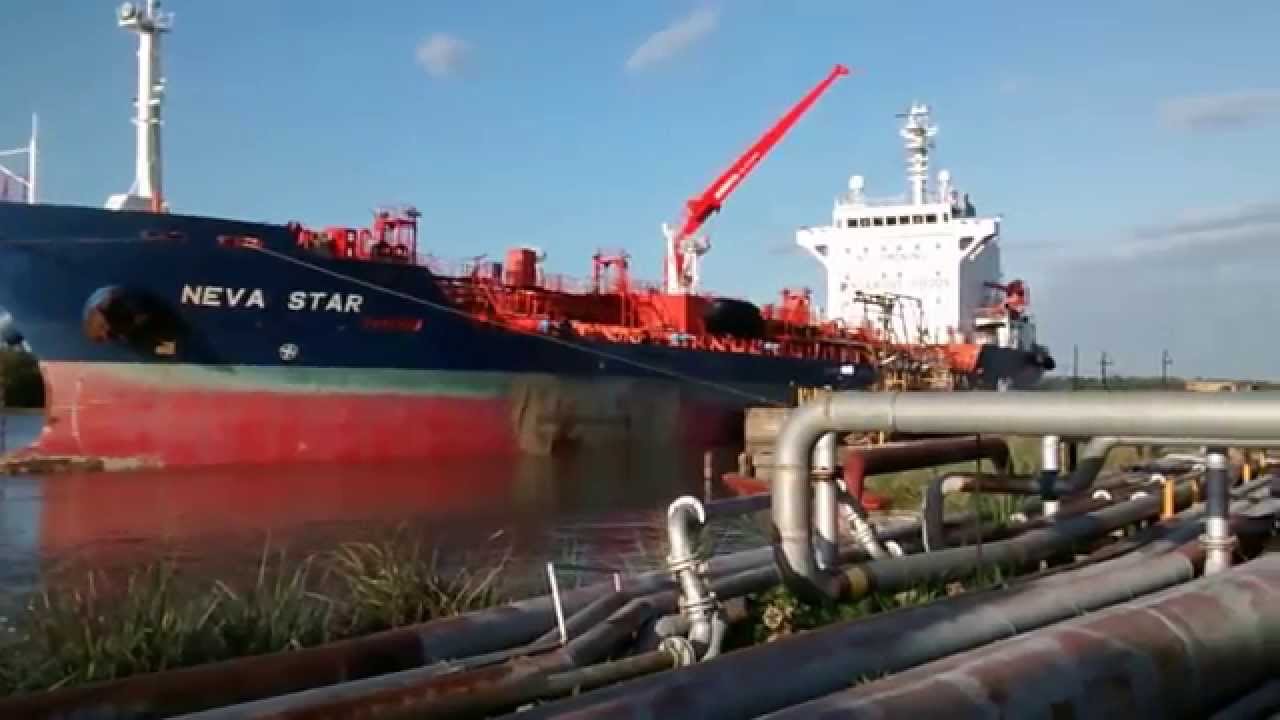 Buque tanque quimiquero y petrolero Neva Star - YouTube