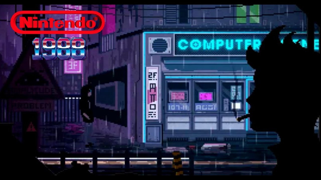 Timeline Nes (1988) part 2 - YouTube