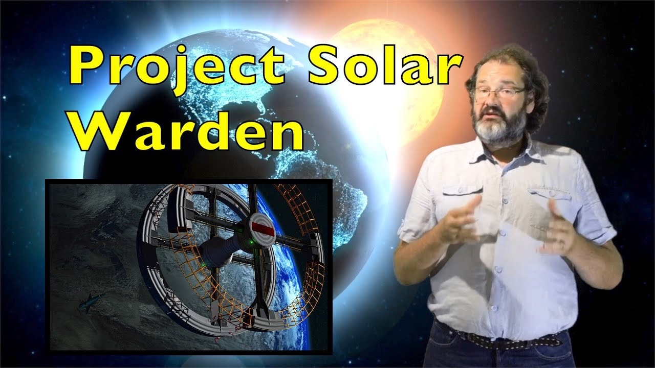 Project Solar Warden - YouTube