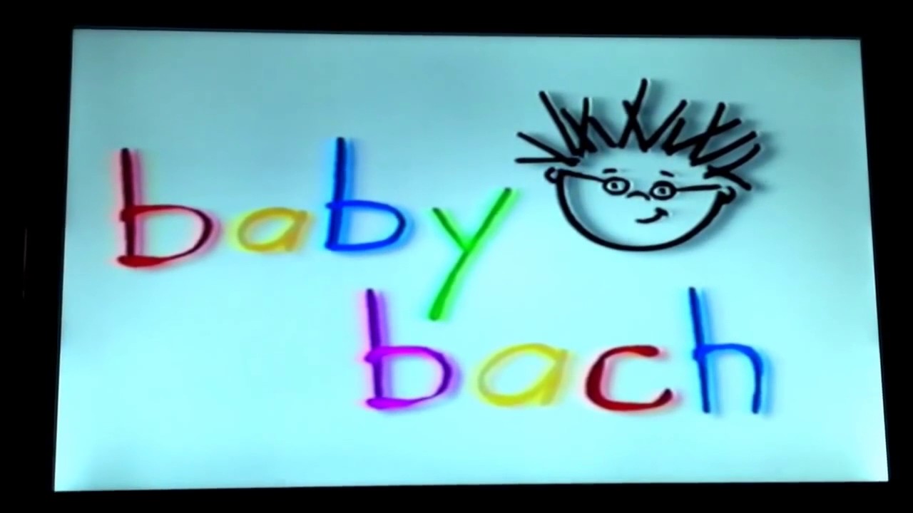 Closing To Baby Bach 1999 VHS (EXTREMELY RARE) - YouTube