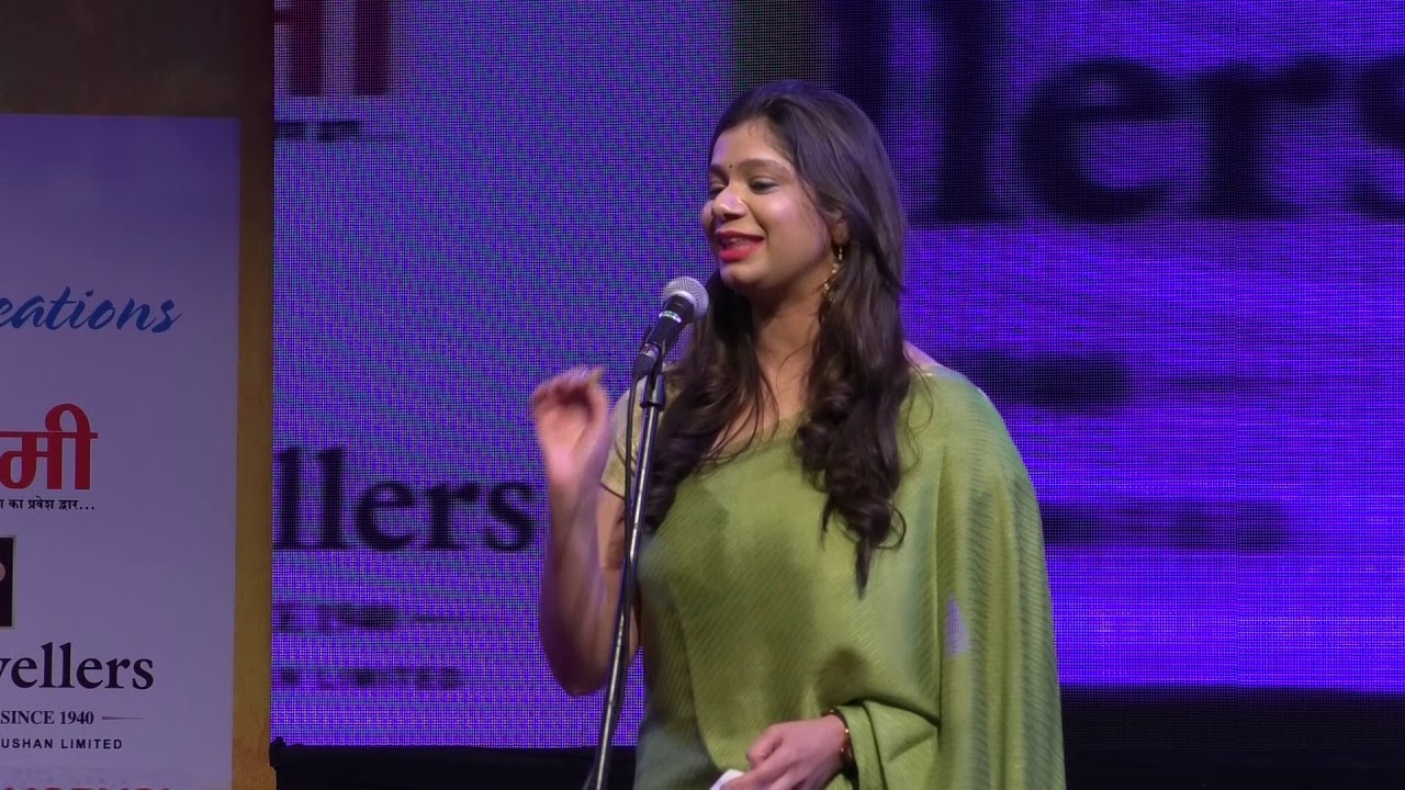 प्यार और श्रृंगार रस से भरी - PADMINI SHARMA | कवियत्री पदमिनी शर्मा ...