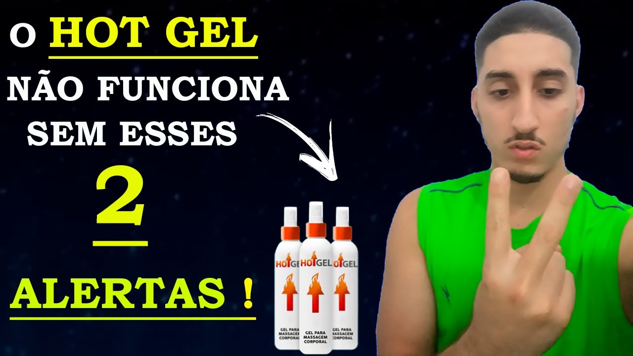 Hot Gel Depoimentos - Hot Gel Funciona ? Hot Gel Como Usar ? Hot Gel ...