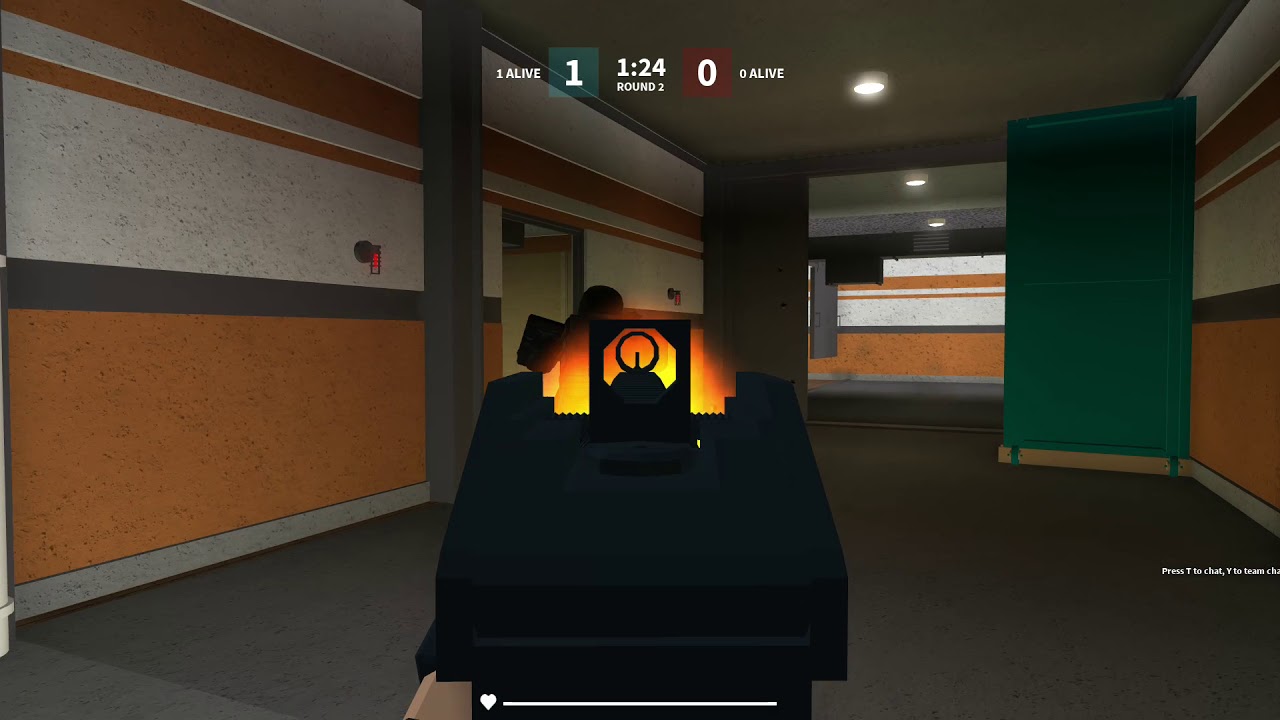 Rainbow Six Siege is better in ROBLOX. - YouTube