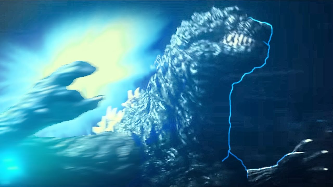 Godzilla's Atomic Punch - YouTube