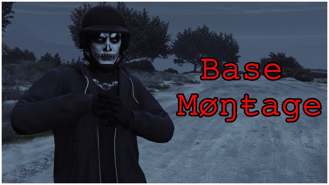 Base Montage #7 | GTA 5 Online | - YouTube