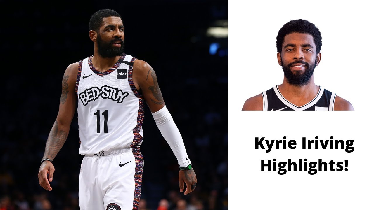 Kyrie Irving Highlights! NBA Live Mobile! - YouTube