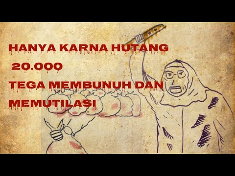 Jangan tagih hutangku //Nyonya astini