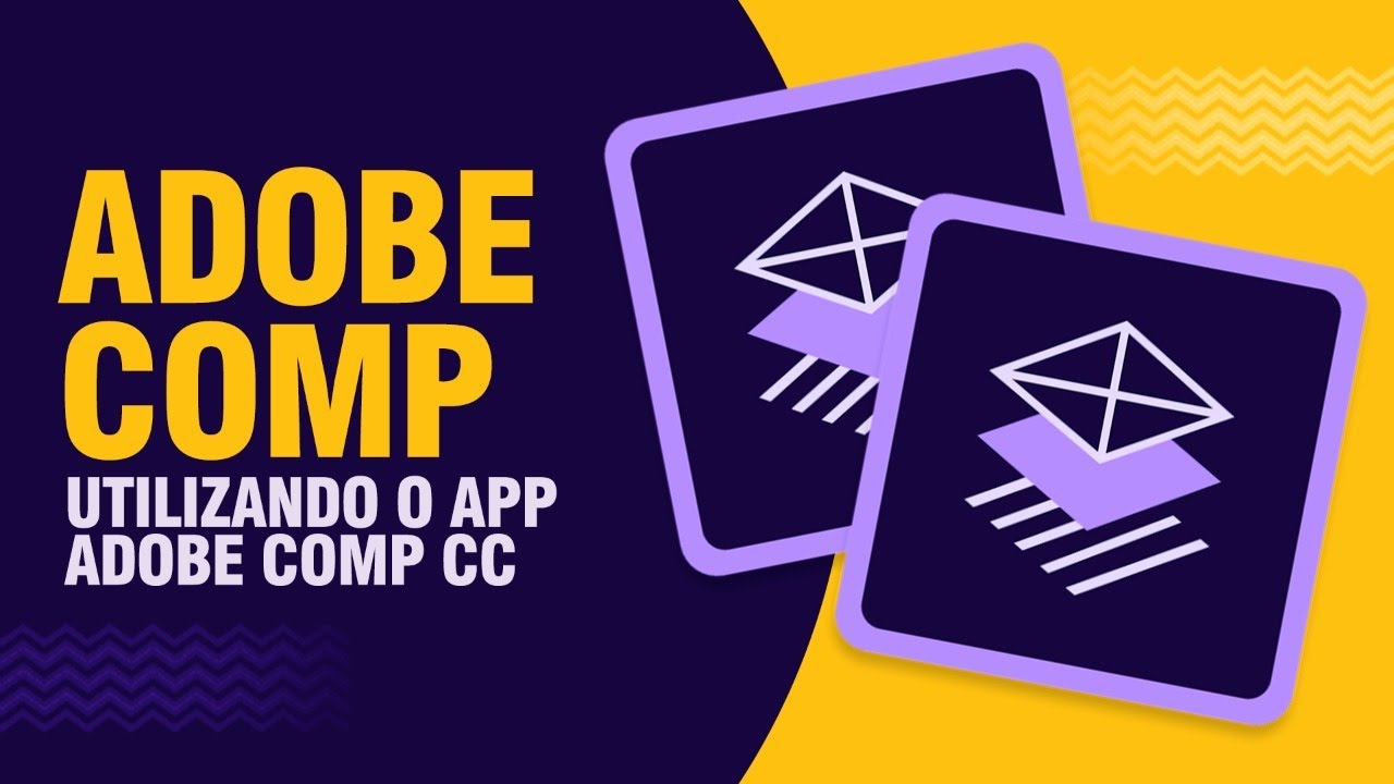 APRESENTANDO APLICATIVO ADOBE COMP CC// COREL SNAKE - YouTube