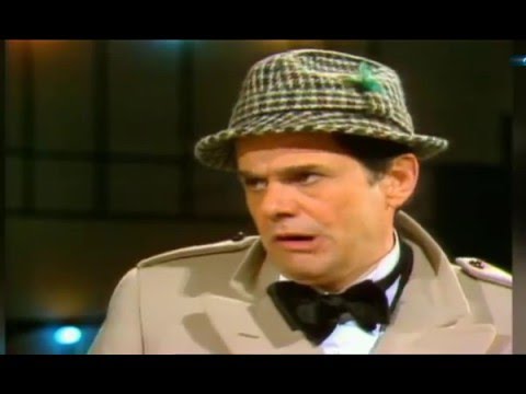 Peter Frankenfeld & Walter Giller - Betrunken am Stehtisch 1976 - YouTube