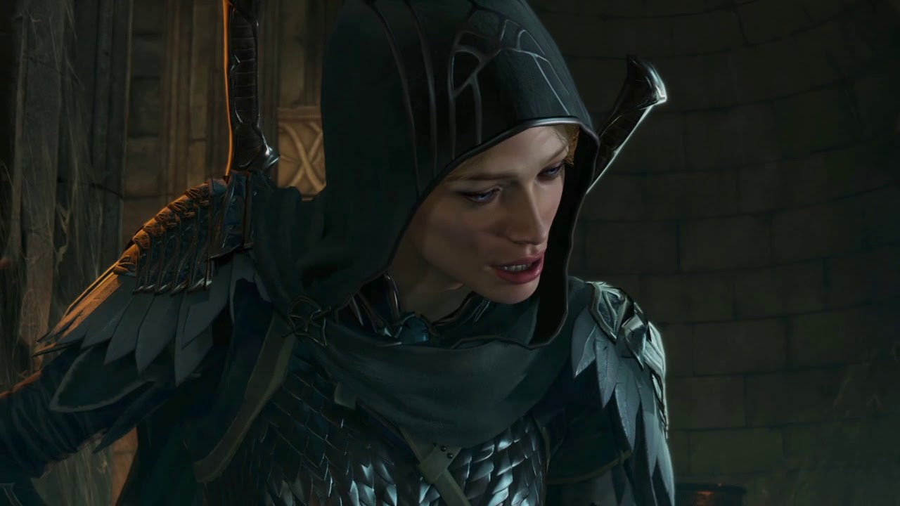 ME Shadow of War Gameplay 26 no commentary - YouTube