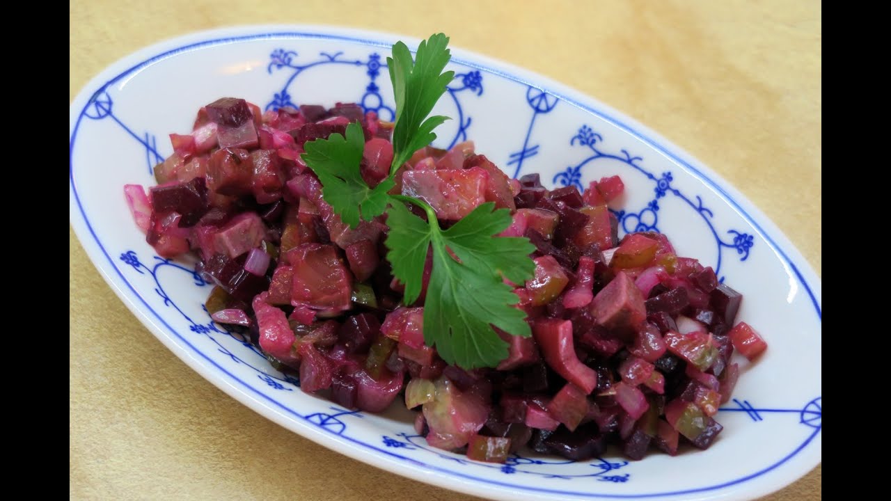 Burokelių mišraine su silke 🙂🙂🙂 - YouTube