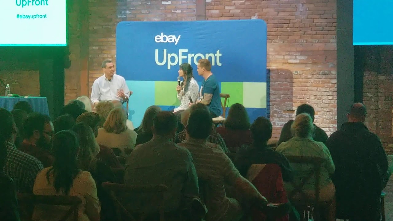 Ralli Roots Interview with Vice President of Ebay - YouTube