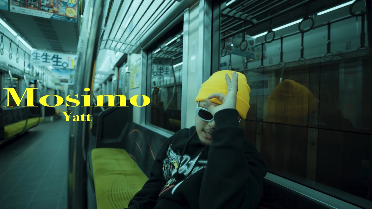 Yatt - Mosimo (Official Video) - YouTube