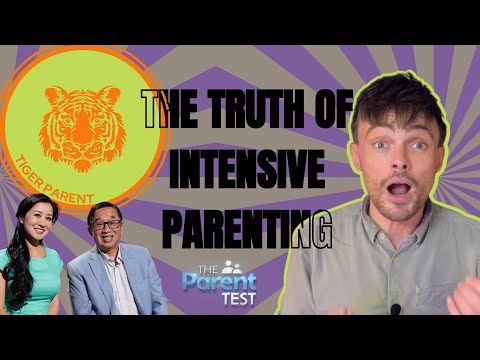 What Is Tiger Mom Parenting Style