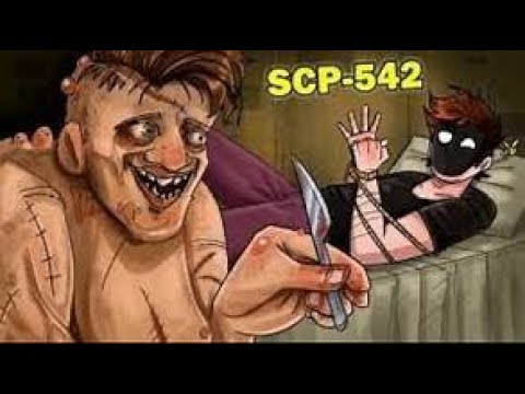SCP-542 Herr Chirurg | Animaciones SCP (Detective Void) - YouTube