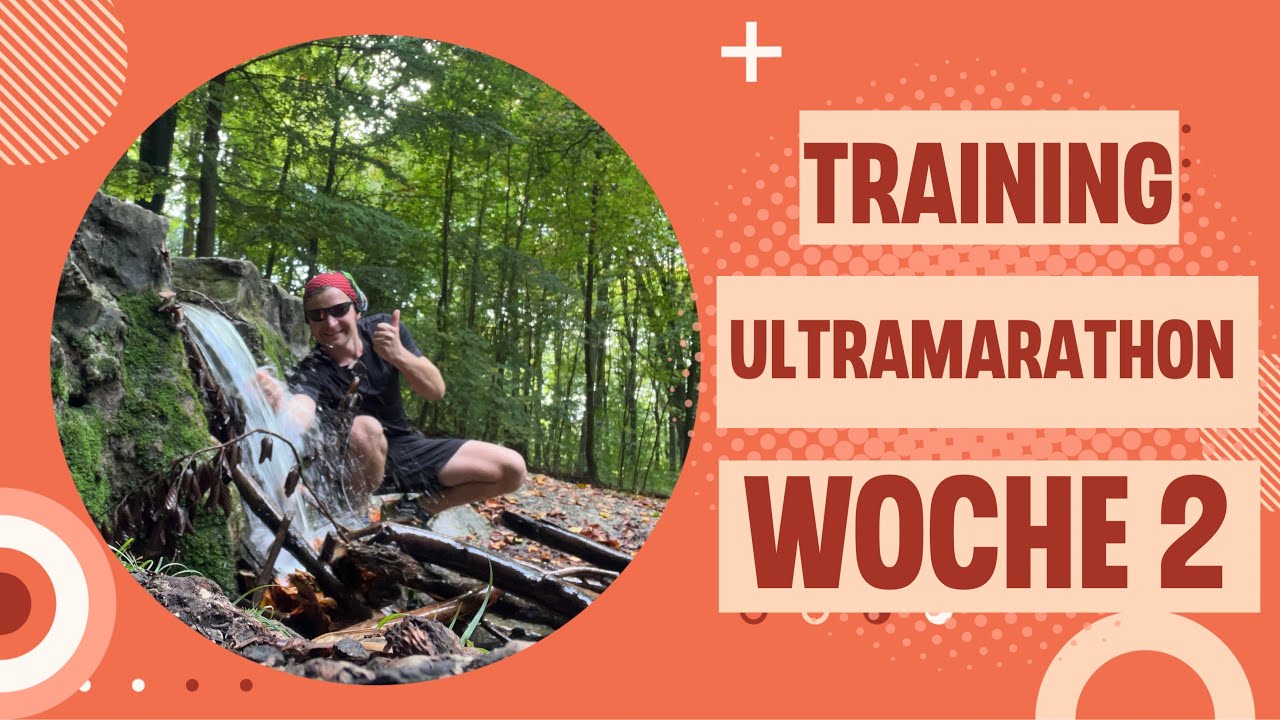 Training auf 12 Stunden Ultramarathon - Woche 2 von 5 - YouTube