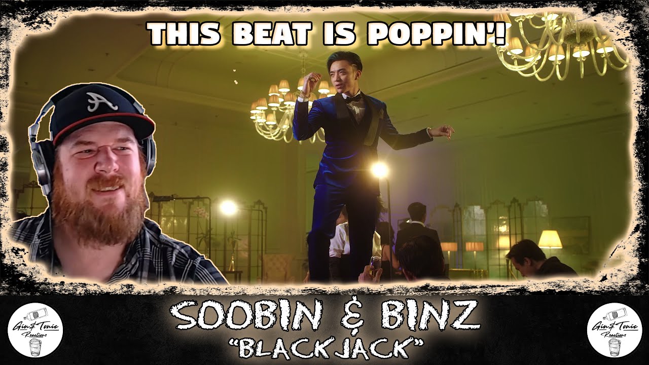 Soobin & Binz (Double B) 🇻🇳 - BlackJack | AMERICAN RAPPER REACTION ...
