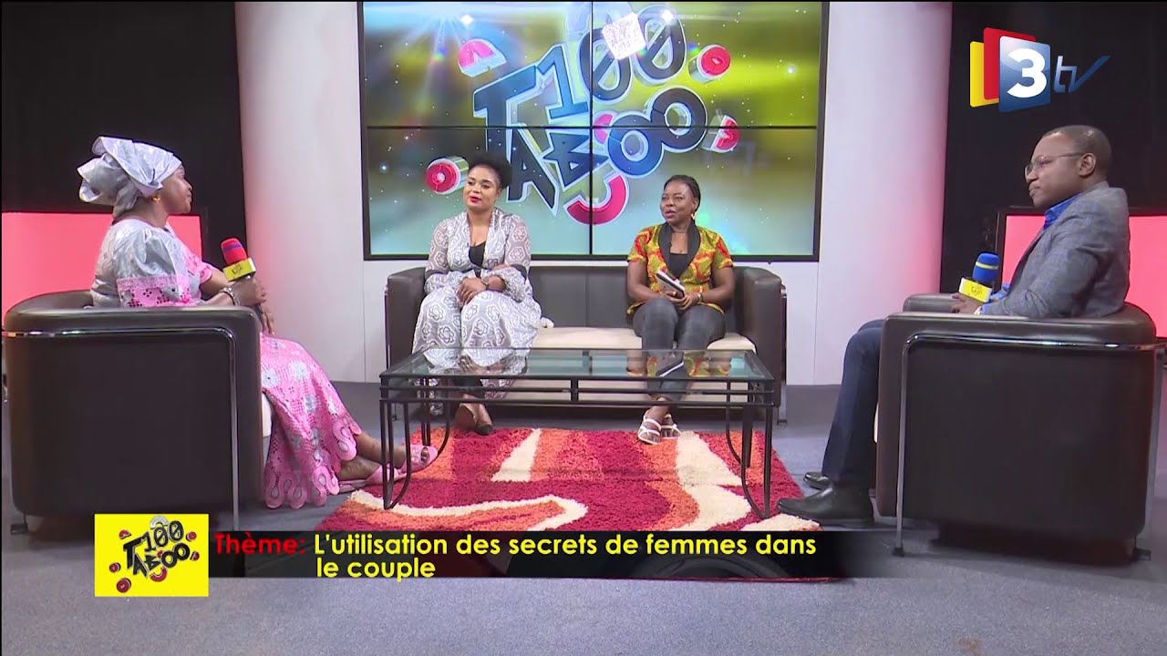 3TV - EMISSION 100 TABOO 24 mp4 V02 - YouTube