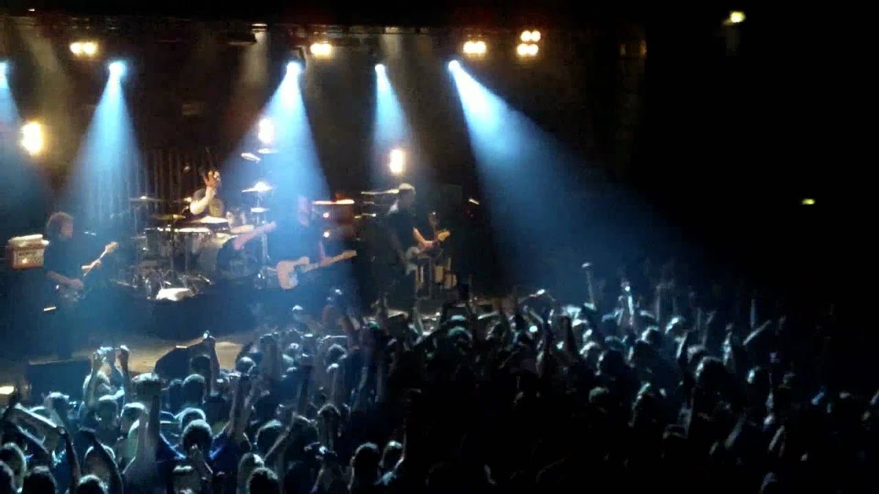 Shihad - Pacifier, The Powerstation, Auckland, 7 August 2010 - YouTube