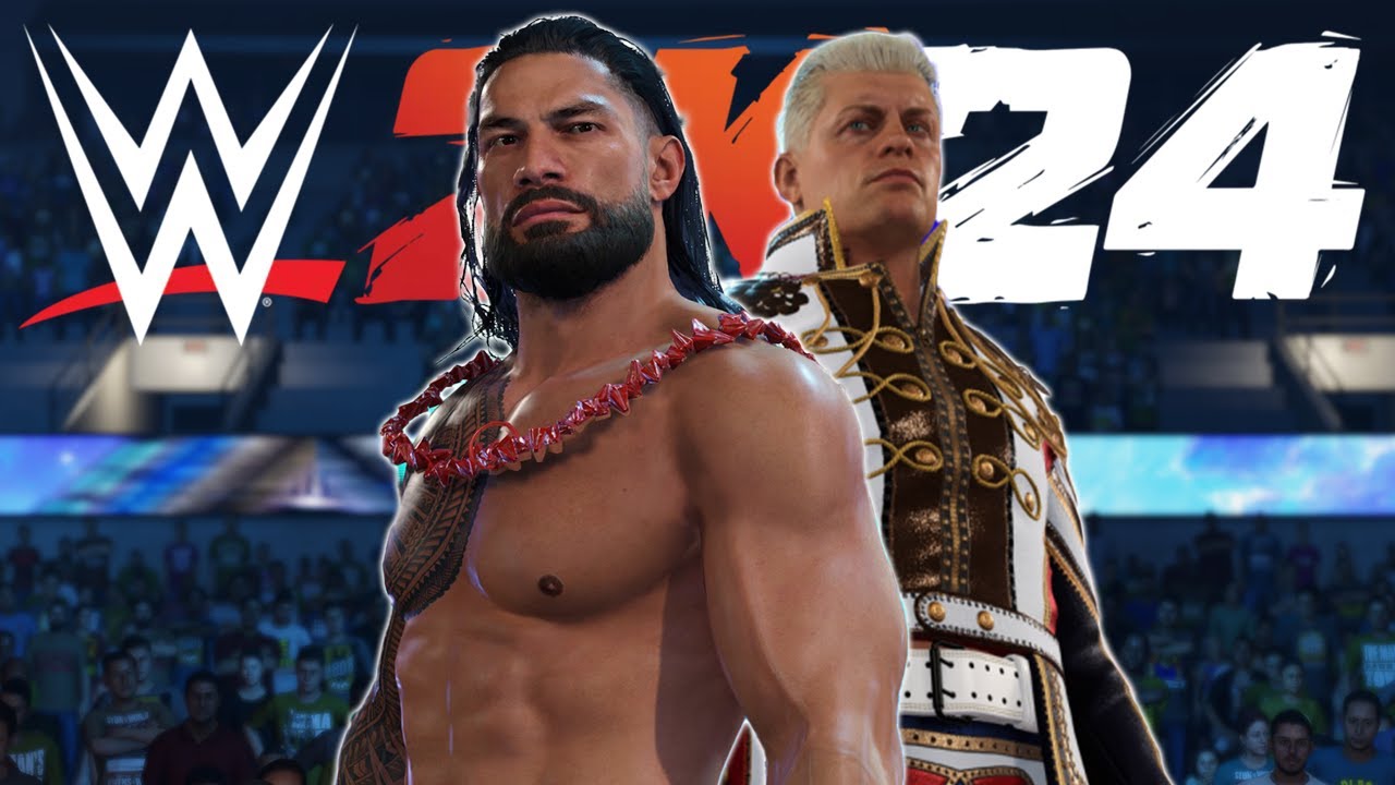 WWE 2K24: 3 Features WE NEED in Universe Mode! - YouTube