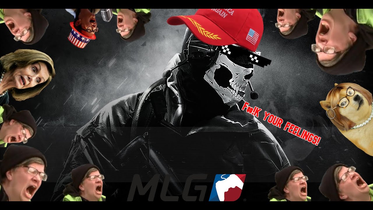 CALL OF DUTY'S PATRIOTIC GHOST - COD GHOSTS FUNNY MOMMENTS - PS4 HD ...