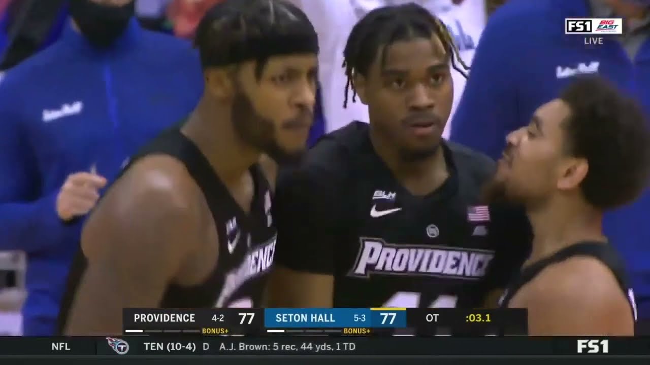 AJ Reeves 2020-21 Highlights - YouTube