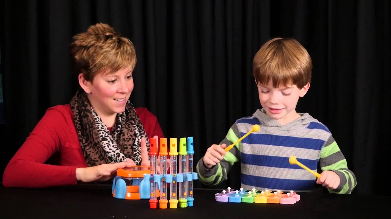 ALEX Toys Tub Tunes Symphony - YouTube