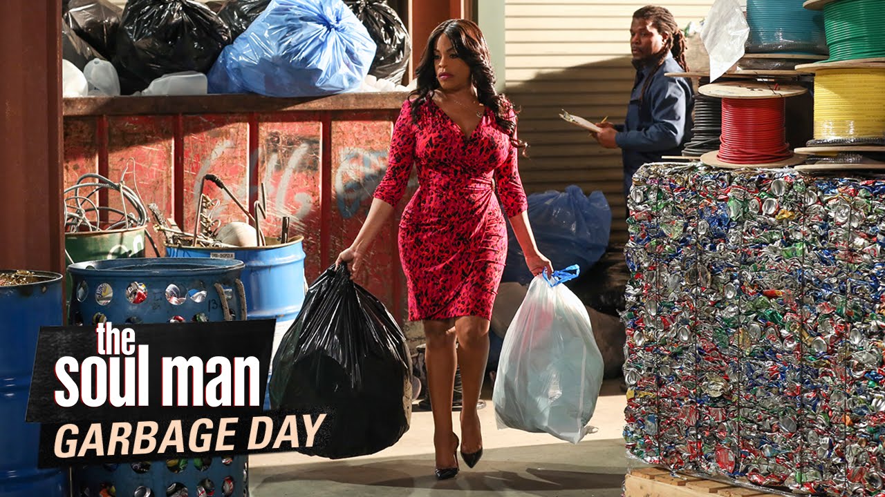 The Soul Man: Garbage Day - YouTube