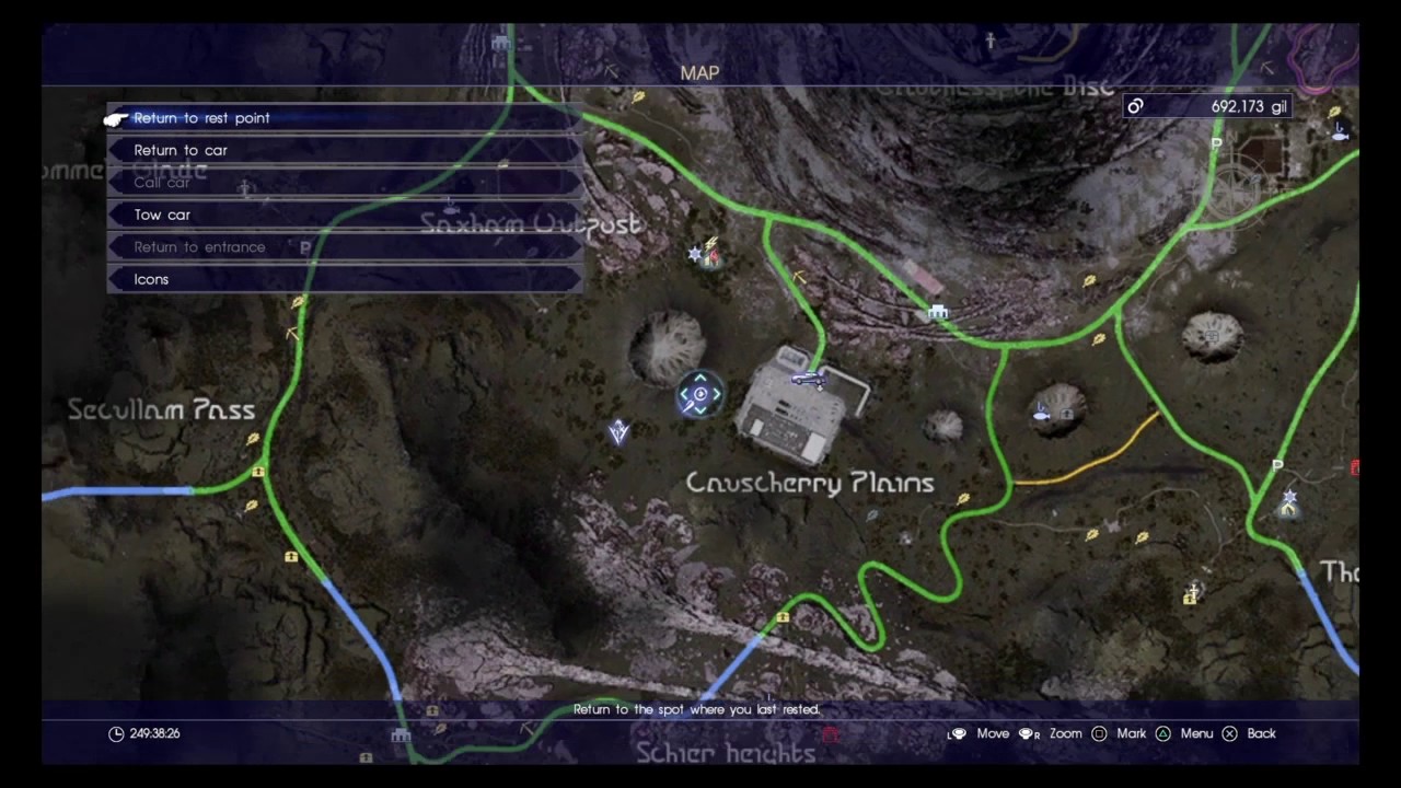 Cactuar Timed quests FF XV 3 million EXP in 30-40 minutes - YouTube