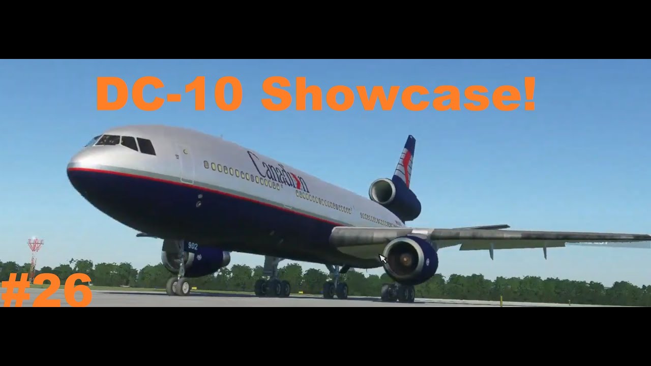 DC-10 Showcase - Microsoft Flight Simulator 2020 Part 26 - YouTube