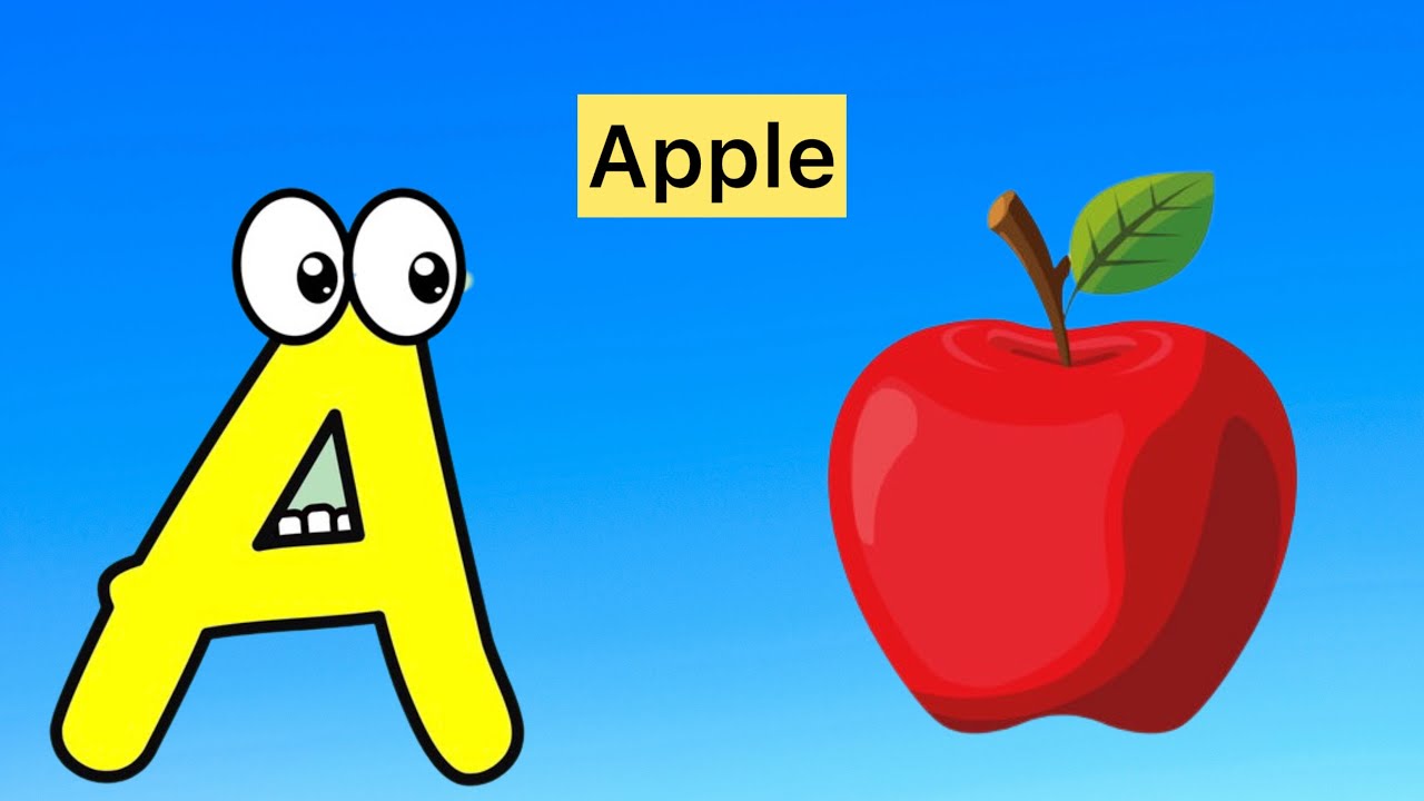 Learn Alphabet song for kids | Kids Learning videos - YouTube